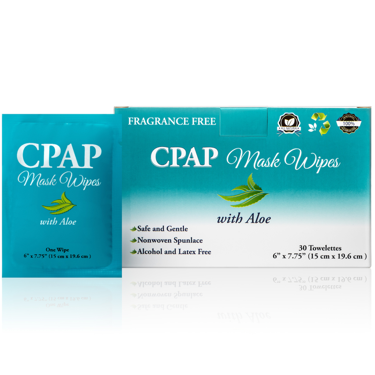 PAP Wipes | React Health
